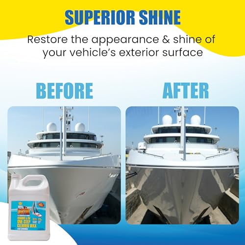 Royal Satin Liquid Wax Gallon - Walmart.com