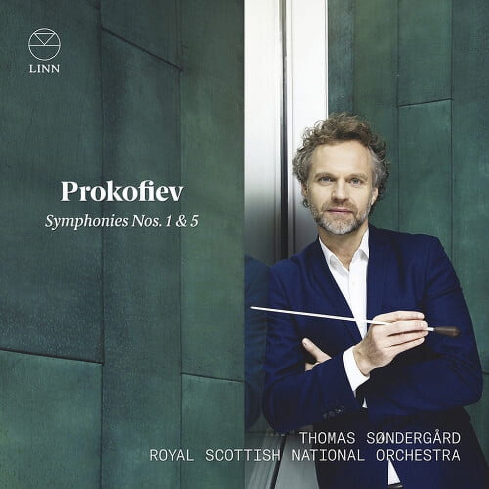 Royal Scottish National Orchestra Sondergard - Symphonies 1 & 5 - Music ...