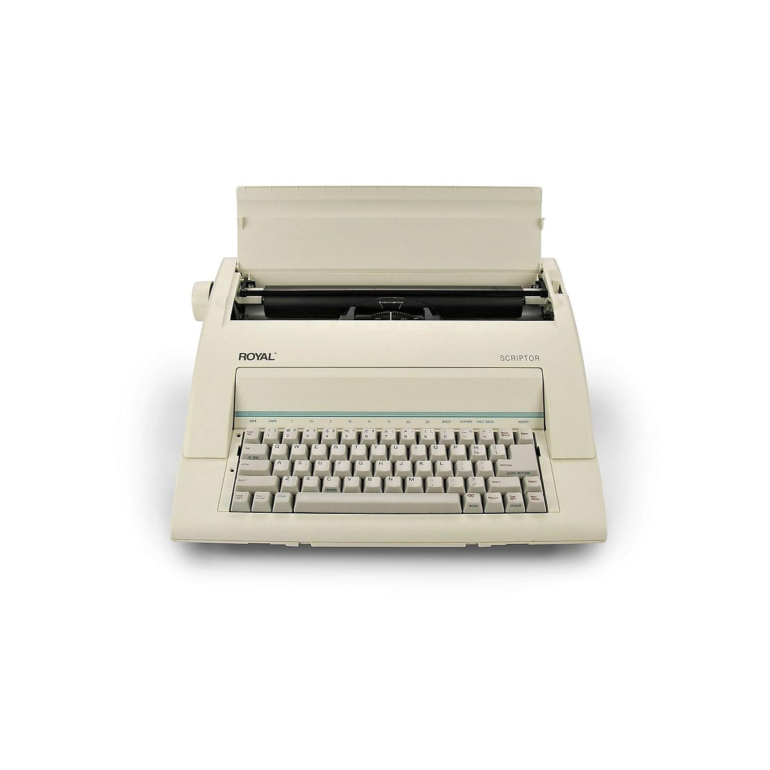 Royal Scriptor 13" Portable Electronic Typewriter - Walmart.com