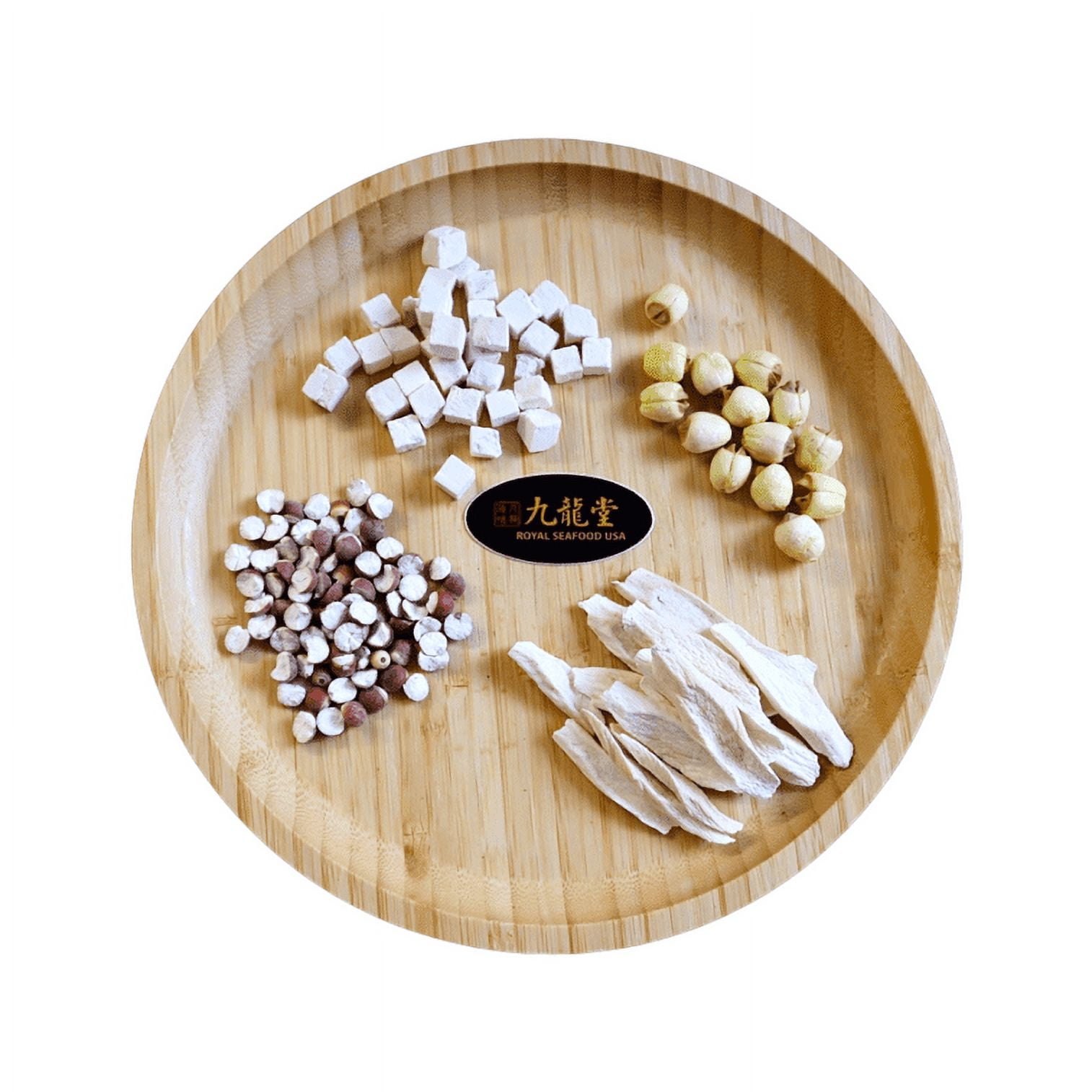 Royal Seafood USA 100% Natural Healthy Assorted Soup Mix(Si shen tang ...