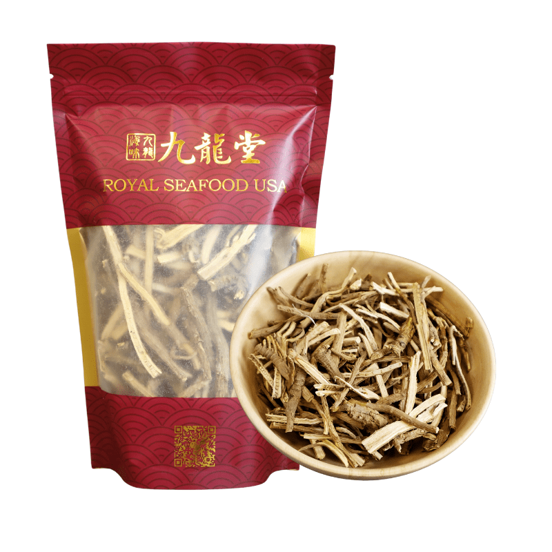 Royal Seafood USA Bupleurum Chai Hu, 4oz, herbal tea, healthy tea ...