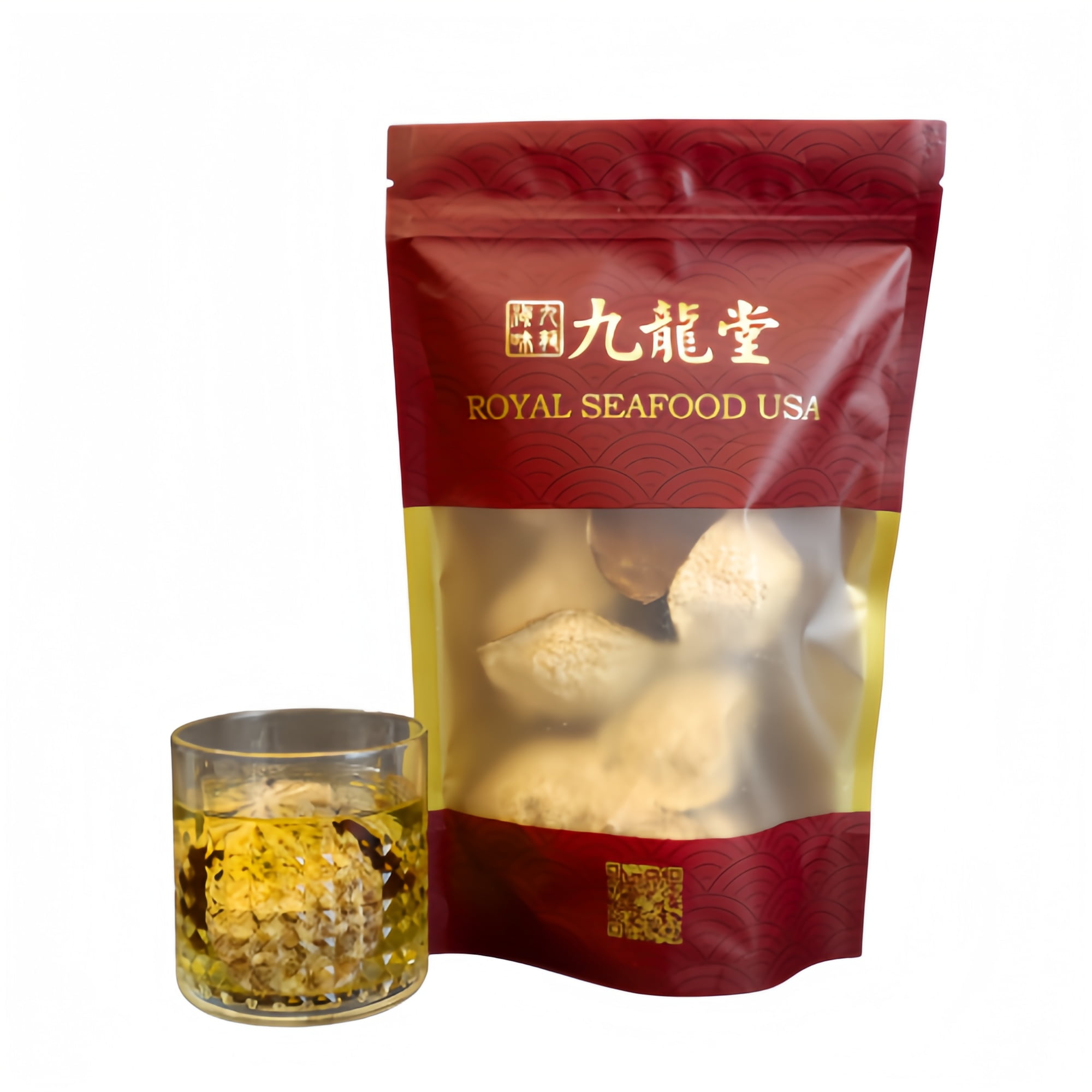 Royal Seafood USA Dried tangerine peel, five years Chenpi, 5 years ...