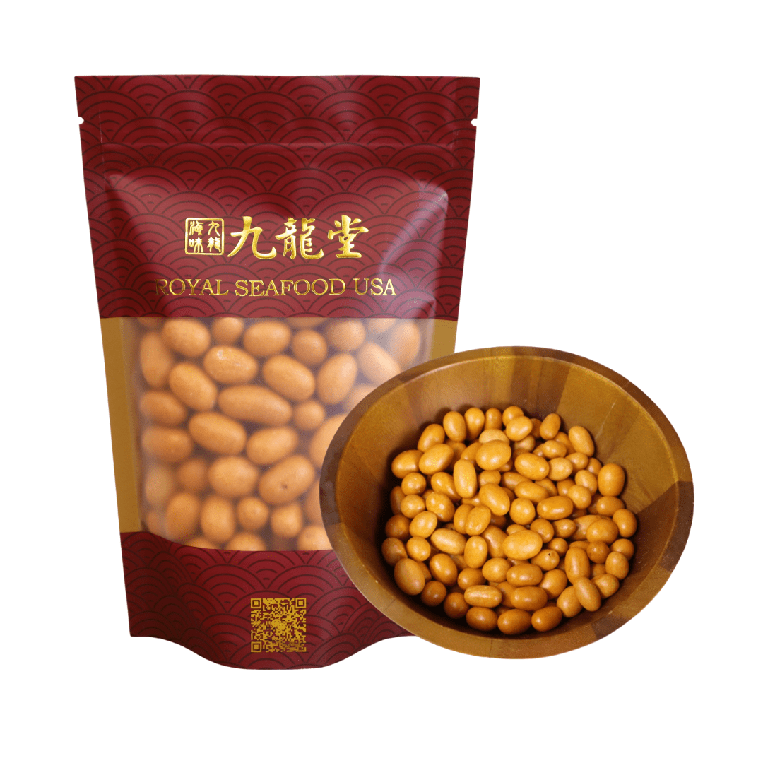 Royal Seafood USA Japanese Style Coated Peanut, Peanuts Snack Office ...