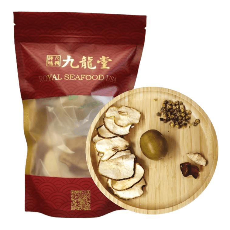 Royal Seafood USA Luo Han Guo and tangerine peel Sweet tea, 4-5 Serving ...