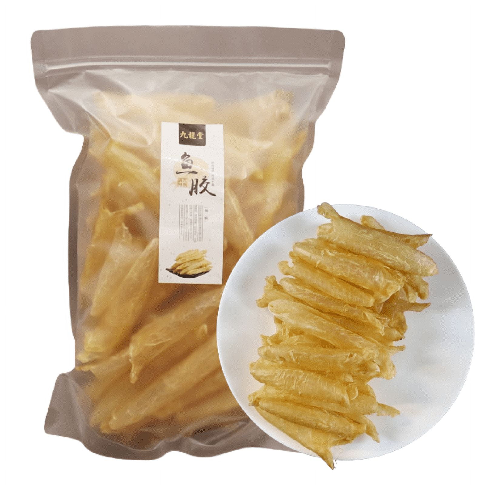 Royal Seafood USA Premium AAA Grade Dried Wild Caught fish maw(Small ...