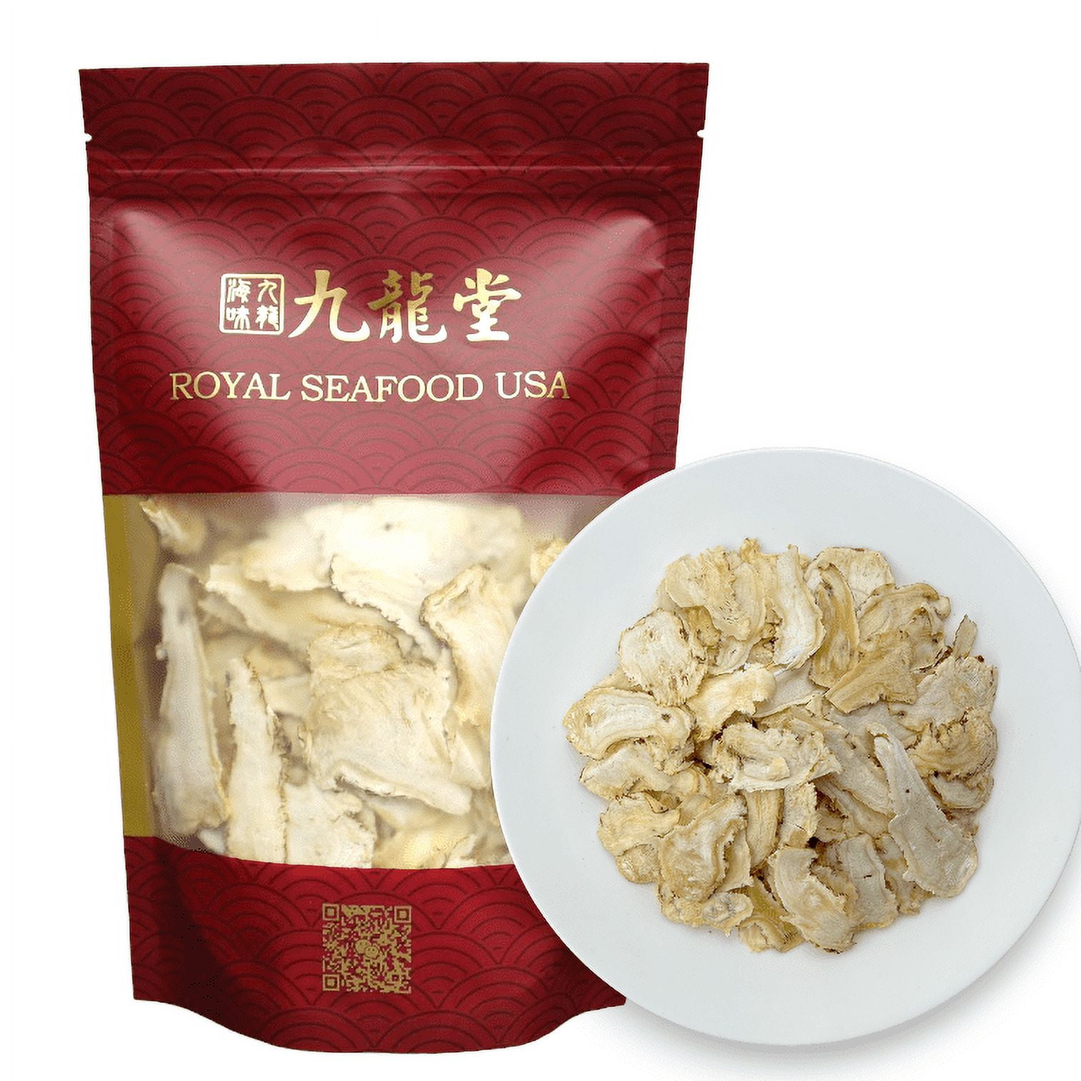 Royal Seafood USA Premium Dried Radix Angelica Slice Dang Gui 8oz ...