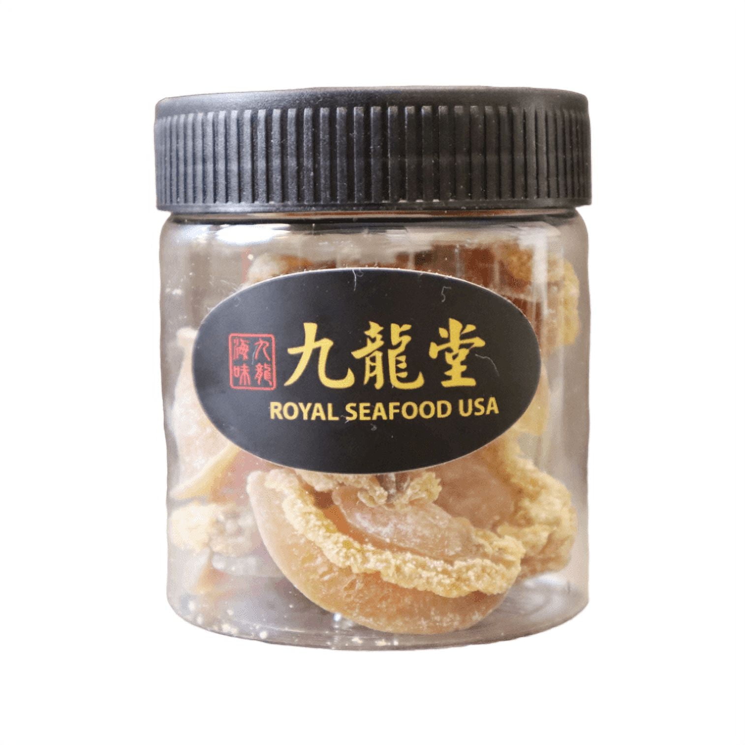 Royal Seafood USA Premium Grade South America Dried Small size Abalone ...