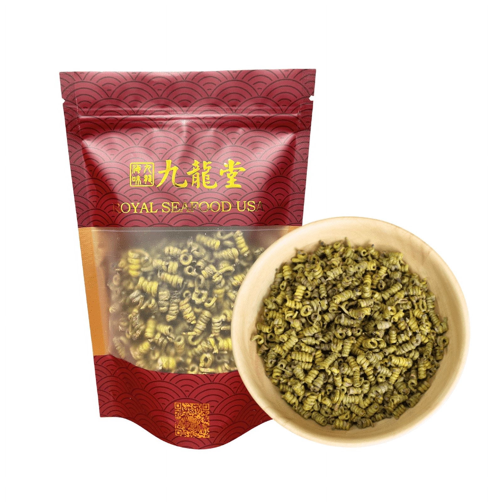 Royal Seafood USA Premium Natural Huoshan Dried Dendrobium Noble/shihu ...