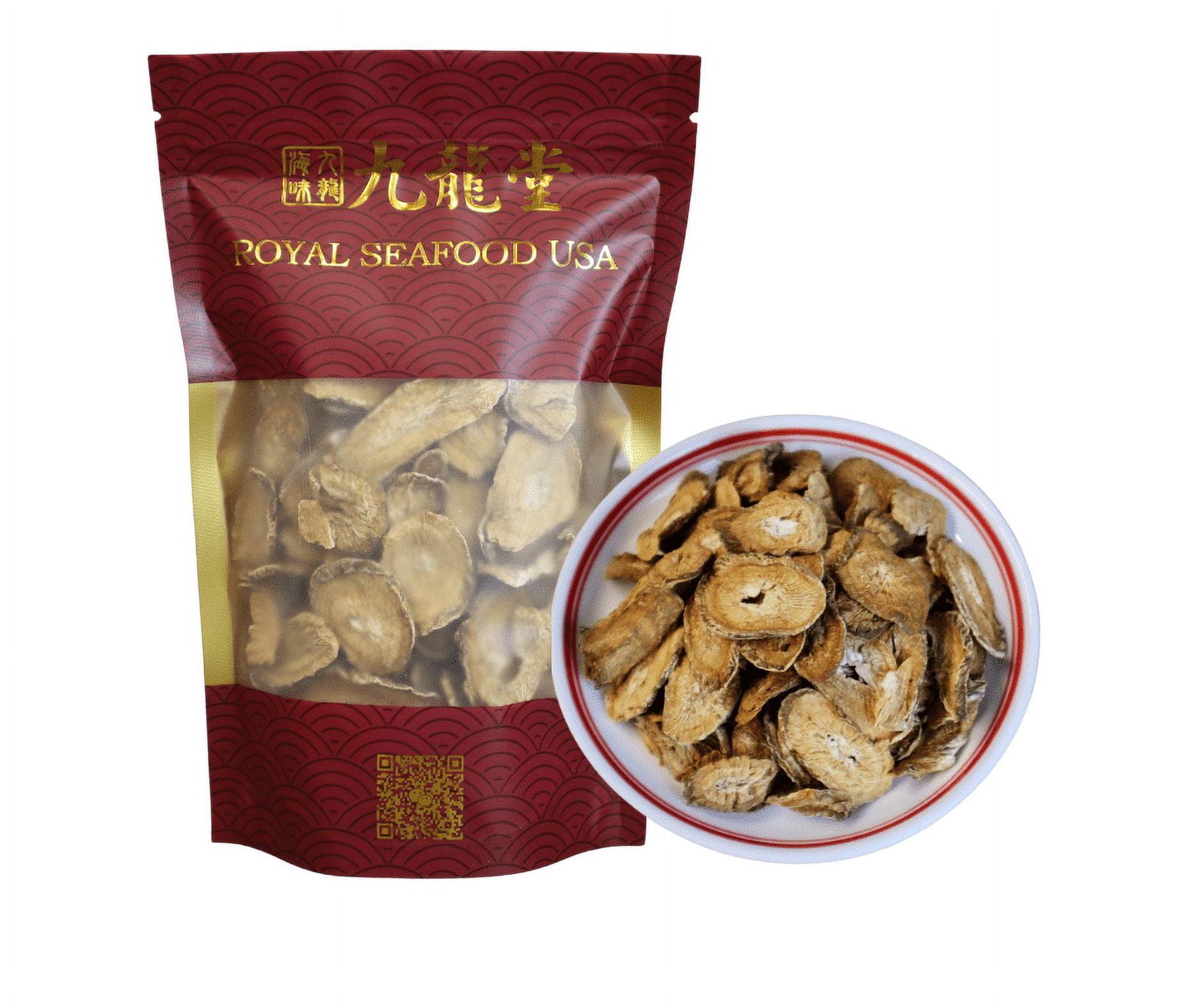 Royal Seafood USA Premium dried Burdock root, Burdock root tea, healthy ...