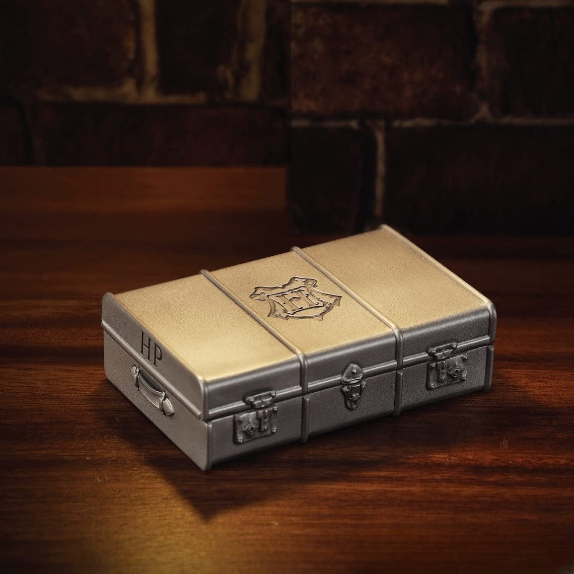 Royal Selangor Pewter Harry's School Trunk - Harry Potter Collection ...