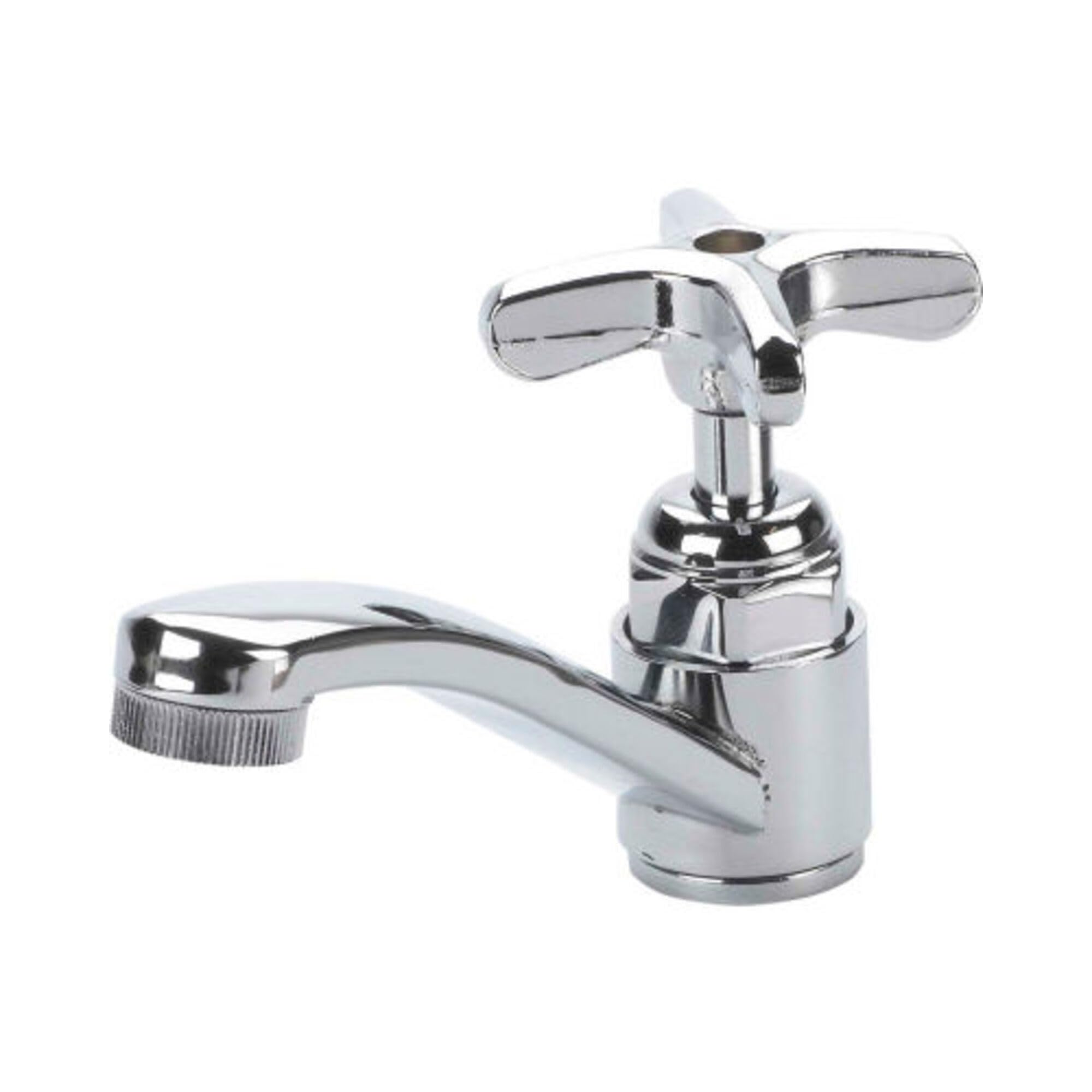 Royal Series 16-152L Deck-Mount Steam Table Faucet With Ceramic ...