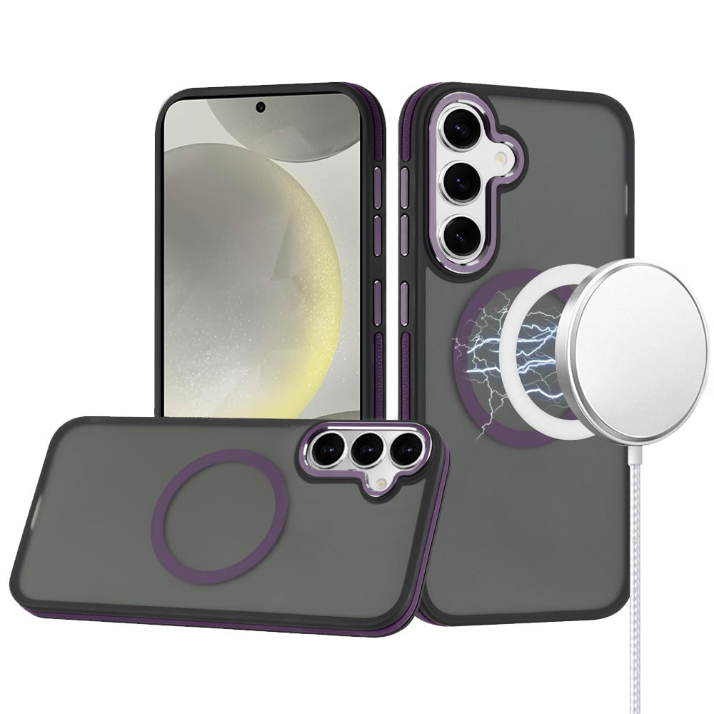 Royal Series Shatterproof MagSafe Case for Samsung Galaxy S25 / S24 ...