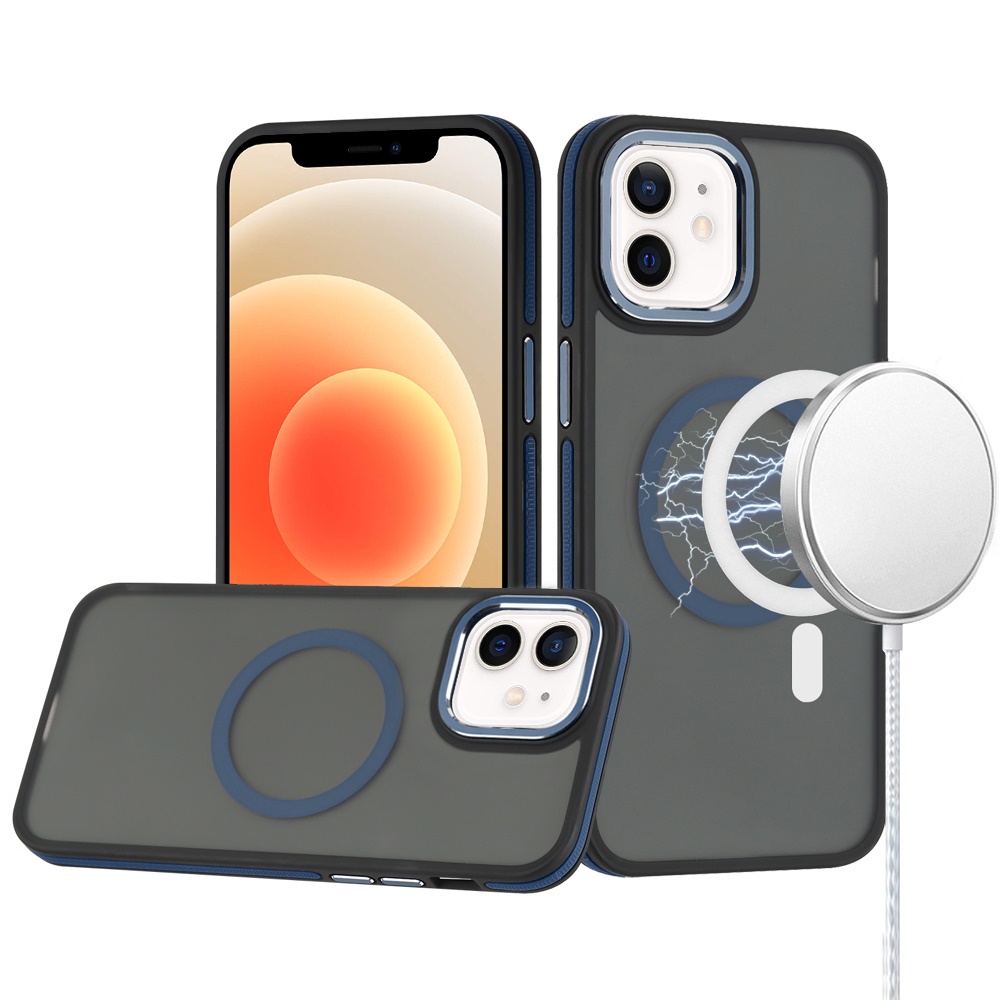 Royal Series Shatterproof MagSafe Case for iPhone 12 / iPhone 12 Pro ...