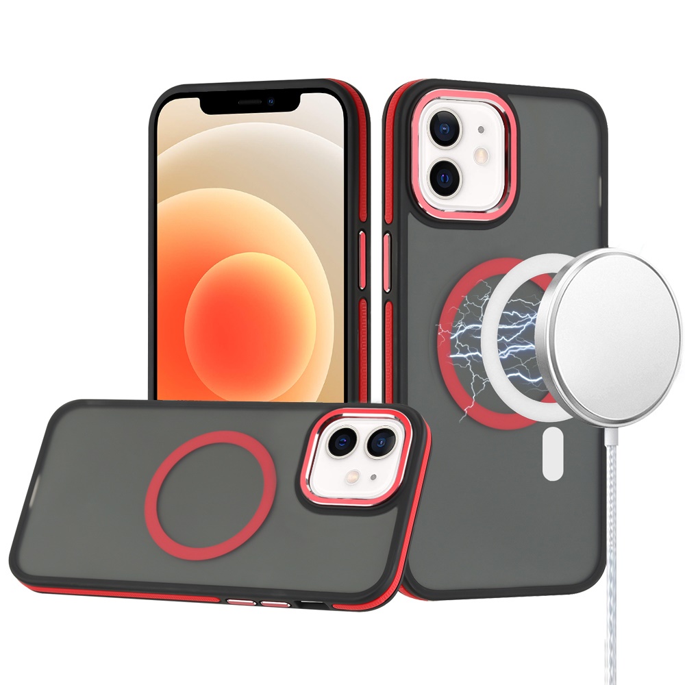 Royal Series Shatterproof MagSafe Case for iPhone 12 / iPhone 12 Pro ...