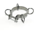 Royal Shade Shade Sail Pole Clamp, Heavy Duty Adjustable Mounting ...