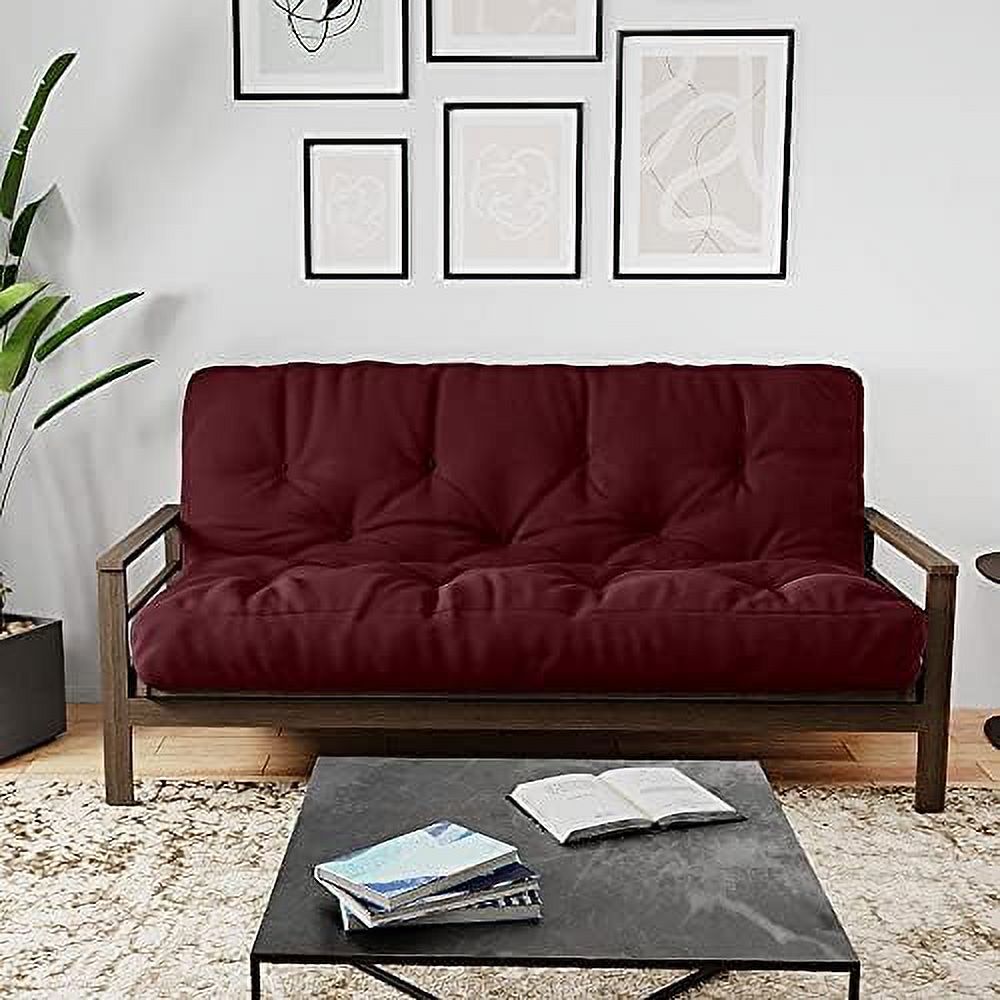 Royal Sleep Products by The Futon Factory 6 inch Foam Futon Mattress ...