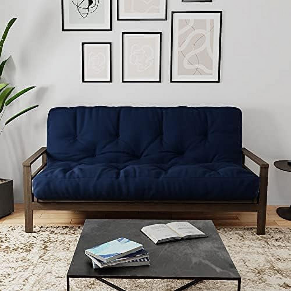 Royal Sleep Products by The Futon Factory 6 inch Memory Foam Futon ...