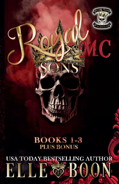 Royal Sons MC Royal Sons MC Books 1-3 Plus Bonus, (Paperback) - Walmart.com