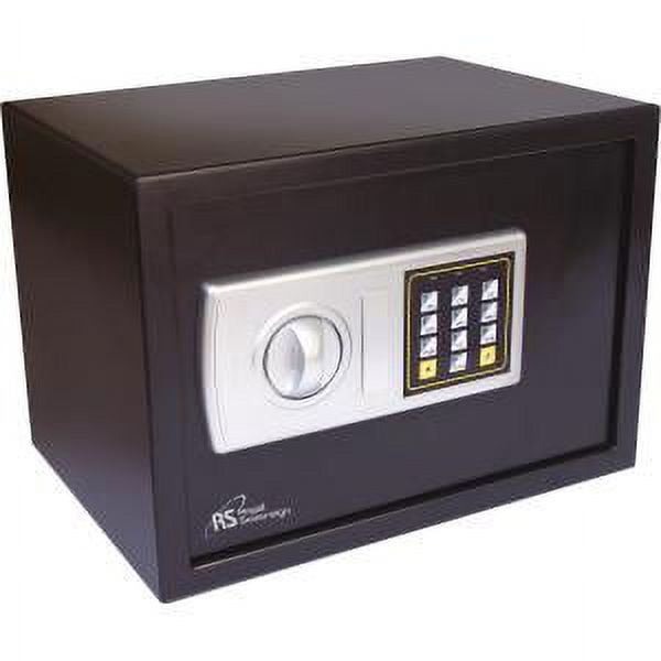Royal Sovereign 0.58 cu. ft. Digital Name Safe with Letter or Number ...