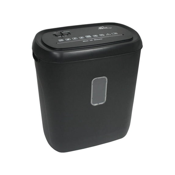 Royal Sovereign 10 Sheet Manual Cross-Cut Shredder RDS-21C10 RDS21C10 ...