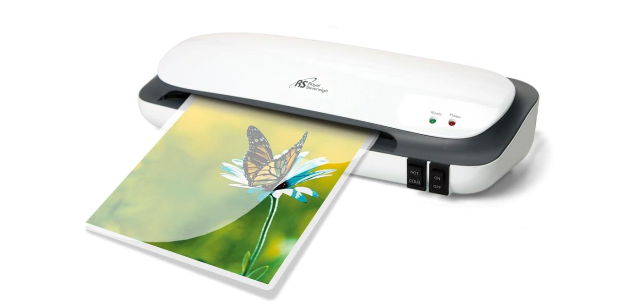 Royal Sovereign 2-Roller 9" Laminating Machine, CL-923 - Walmart.com