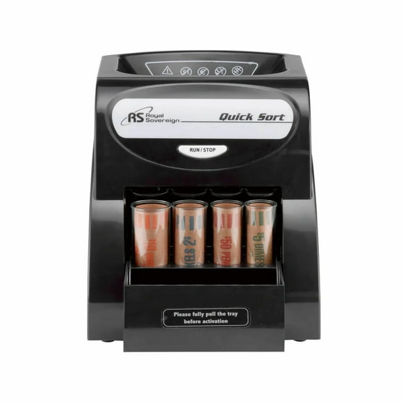 Coin Rolling Machine