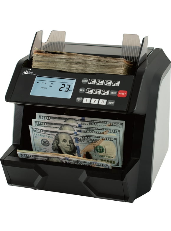 Money & Bill Counters in Money Handling - Walmart.com