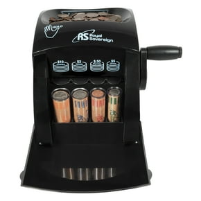 Coin Rolling Machine