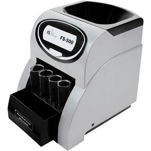 Royal Sovereign FS-500 Coin Sorter for Office Supplies - Walmart ...