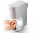 Royal Sovereign Electric Personal Hand Dryer, Small Wall Power Heat Dry ...