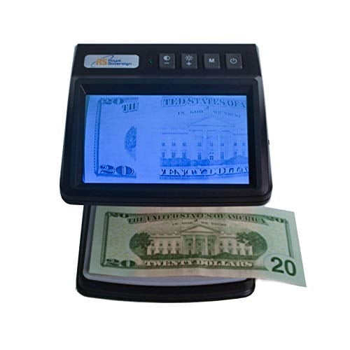 Royal Sovereign RCD-4000D Dual Band Infrared Camera Counterfeit ...