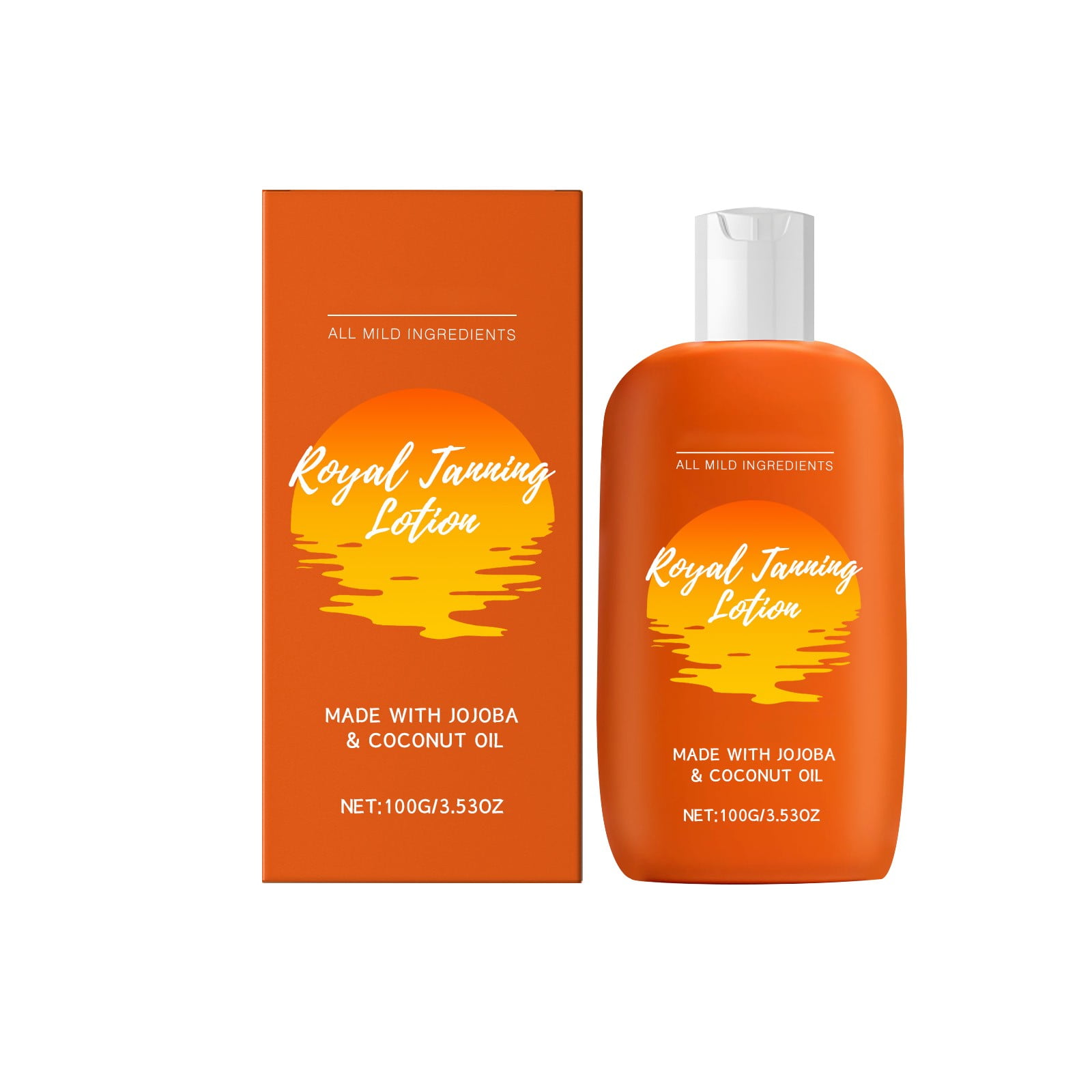 Royal Tanning Lotion, Royal Tanning Gel, Royal Intensive Tanning Gel ...