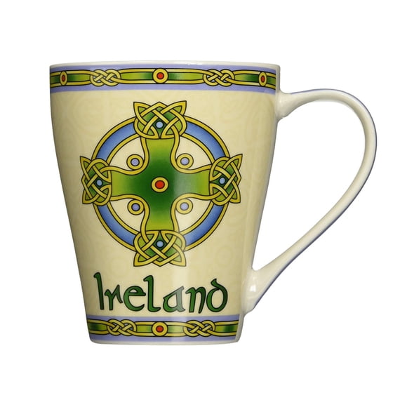 Glass Irish Coffee Mug