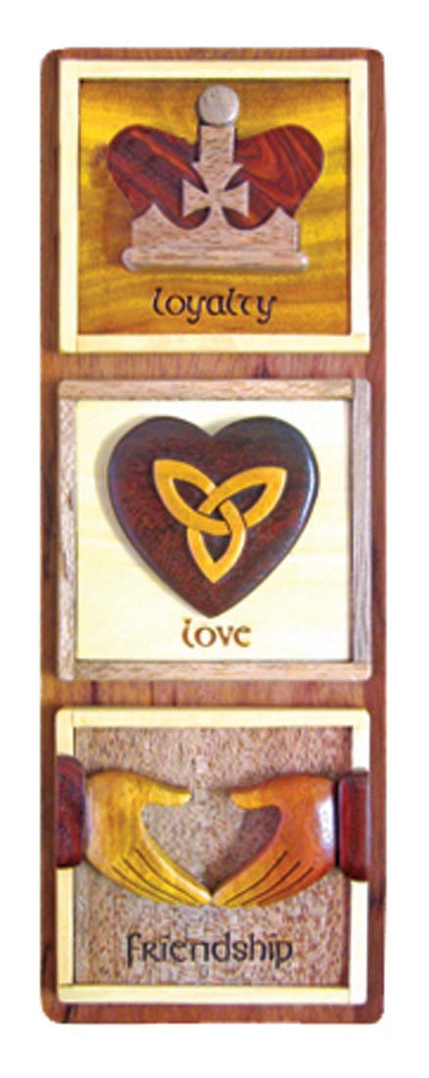 Royal Tara The Claddagh Panel - Walmart.com