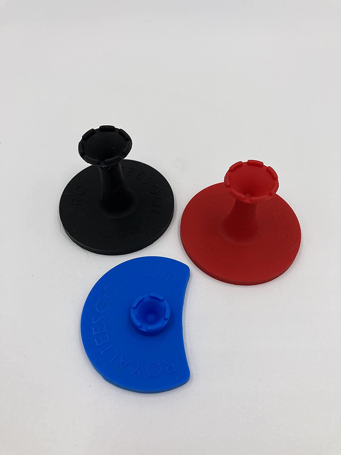 Royal Tees Golf Simulator/Winter Tees (1/2", 1 1/2" & 1 3/4") - Walmart.com