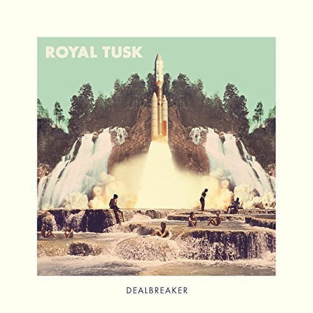 Royal Tusk - Dealbreaker - Vinyl - Walmart.com