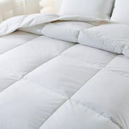 ROYAL LUXE / Hungarian White Goose Down Comforter - King - Walmart.com
