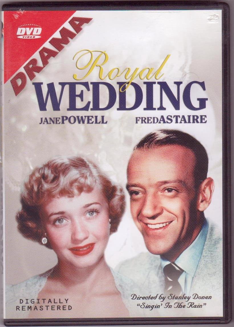 Royal Wedding [DVD] - Walmart.com