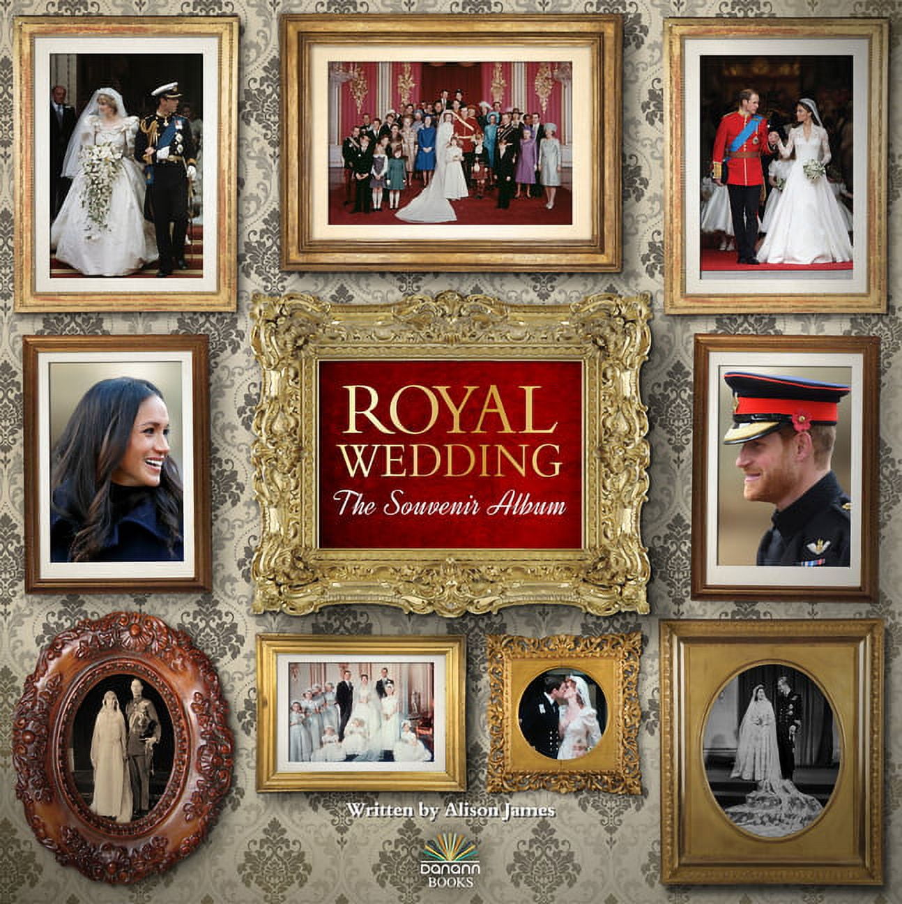 Royal Wedding: The Souvenir Album (Hardcover) - Walmart.com