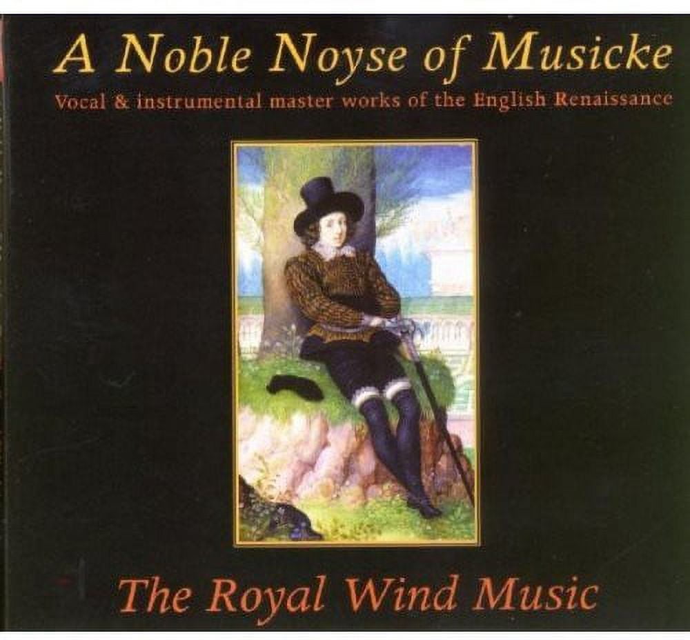Royal Wind Music - Noble Noyse of Musicke - Classical - CD - Walmart.com