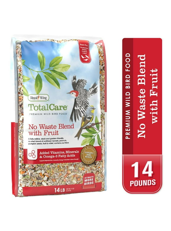 Royal Wing Bird Seed and Food in Bird Feeders and Bird Houses - Walmart.com