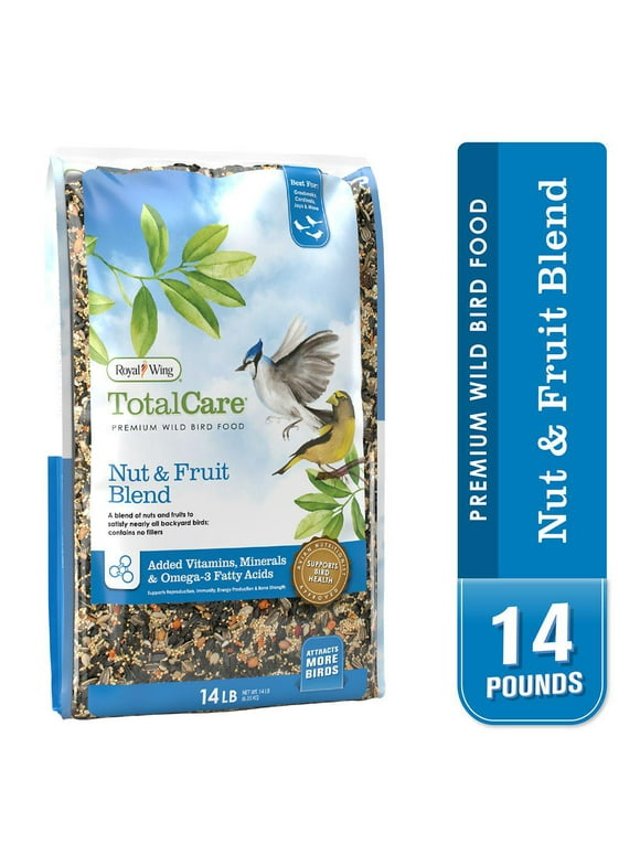 Royal Wing Bird Seed and Food in Bird Feeders and Bird Houses - Walmart.com