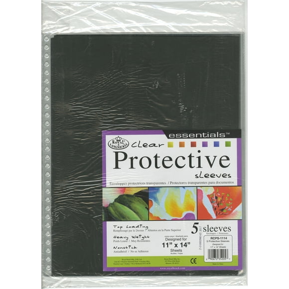 Protective Paper Sleeves