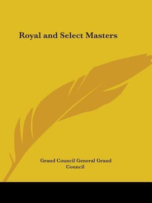 Royal and Select Masters - Walmart.com