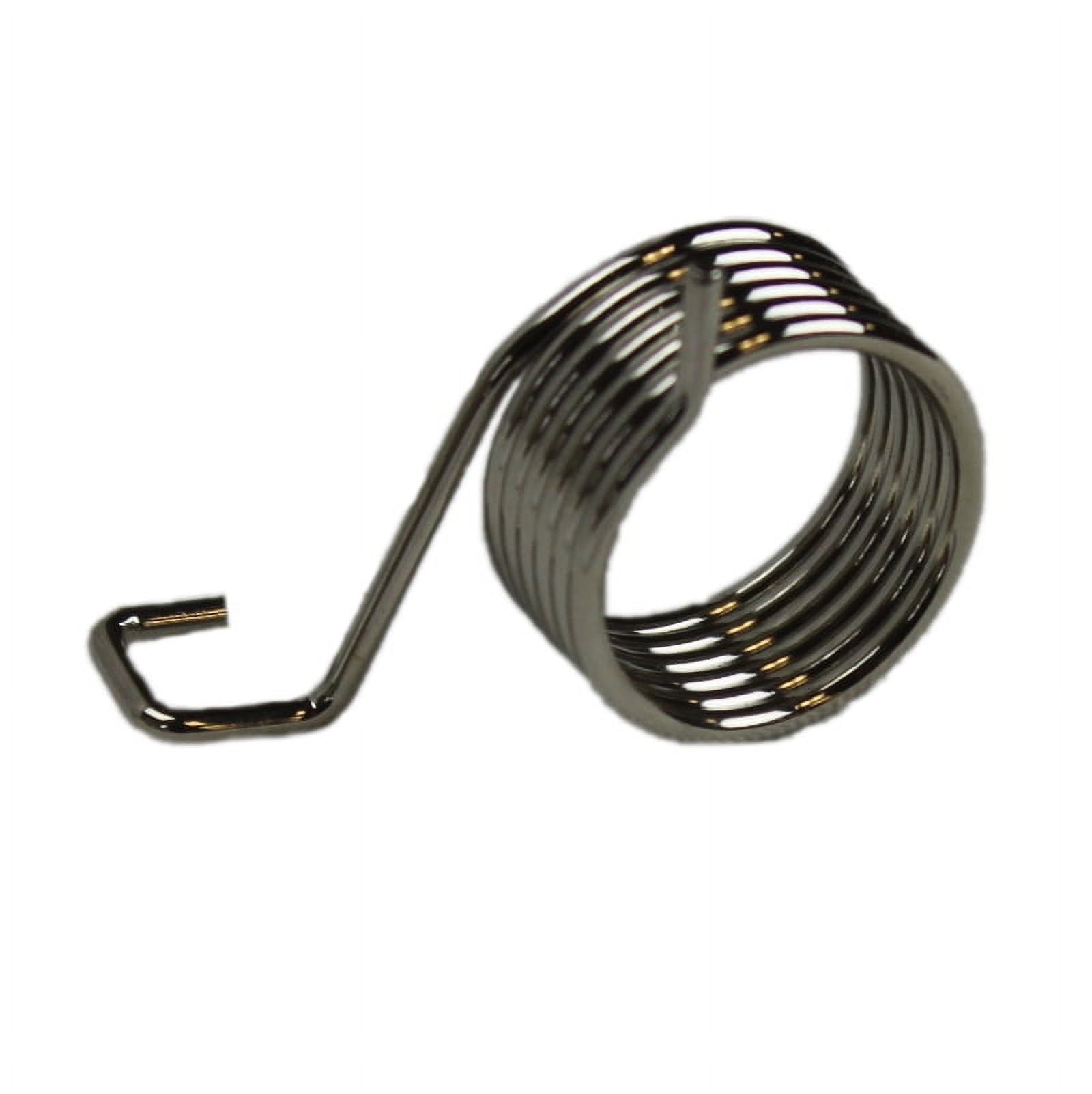 Royal handle latch spring is designed to fit various Metal Upright and ...