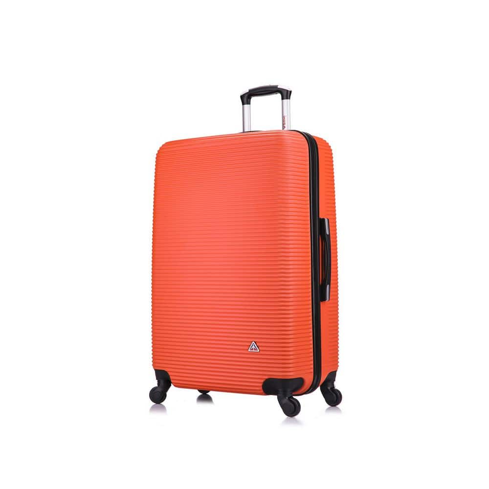 Royal lightweight hardside spinner 28 in. Orange - Walmart.com