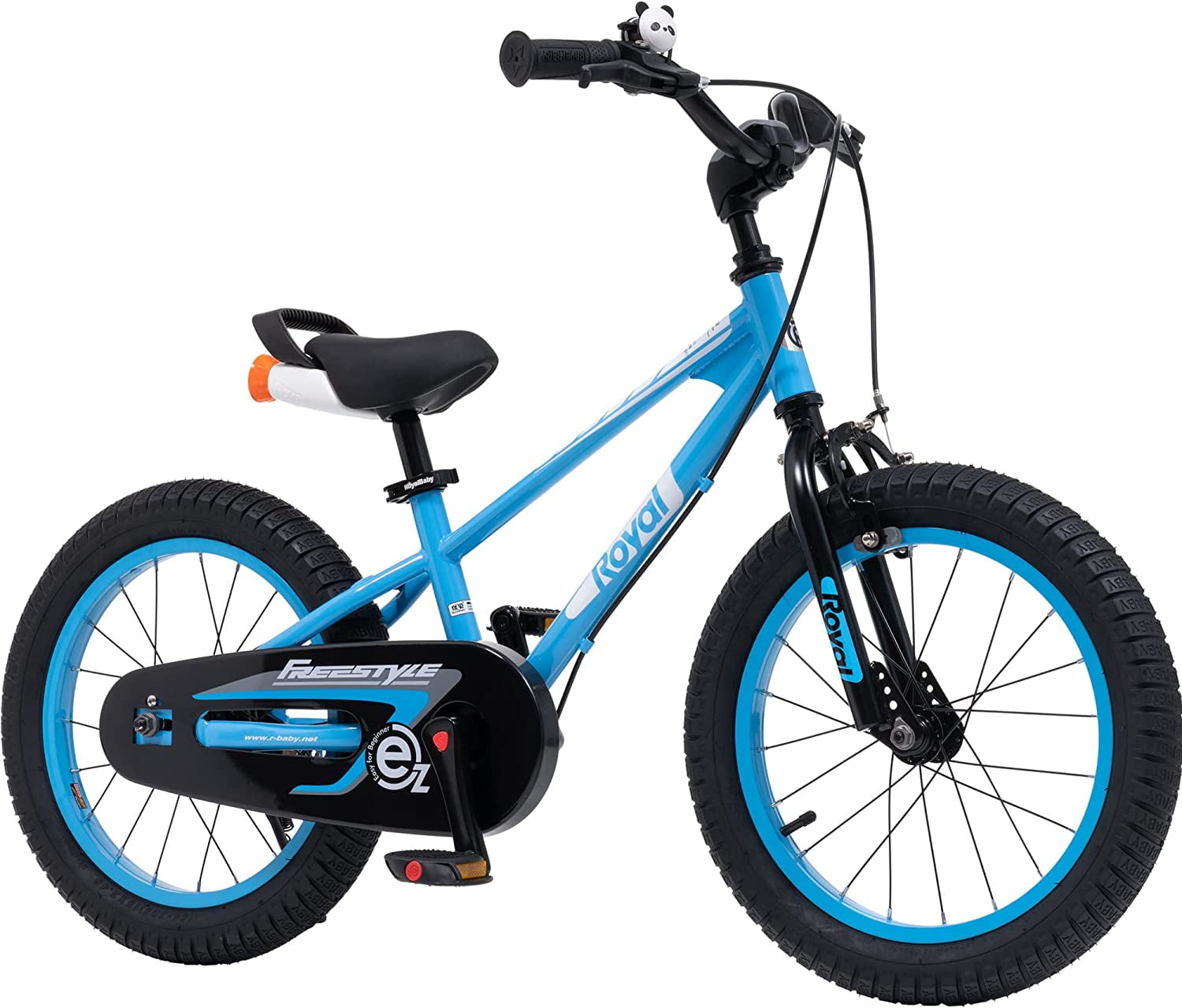 RoyalBaby EZ Kids Bike Easy Learn Balancing to Biking 12 Inch Balance ...