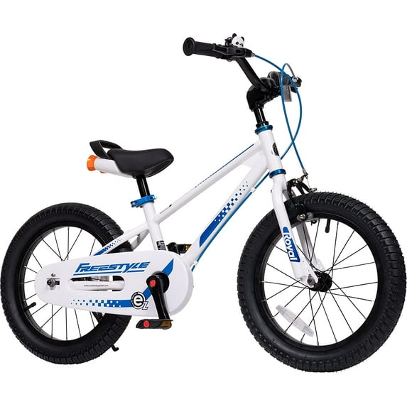 RoyalBaby EZ Kids Bike Easy Learn Balancing to Biking 16 Inch Balance ...