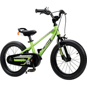 RoyalBaby EZ Kids Bike Easy Learn Balancing to Biking 18 Inch Balance ...