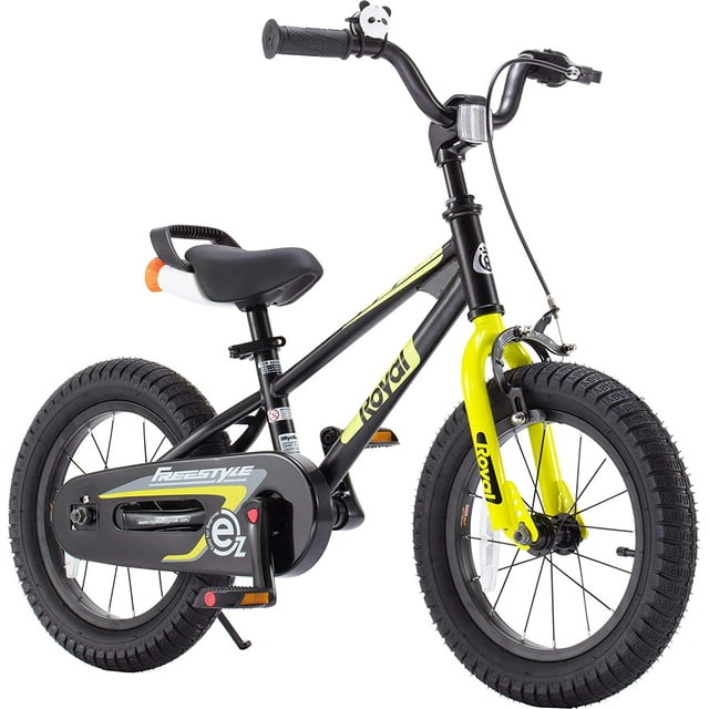 RoyalBaby EZ Kids Bike Easy Learn Balancing to Biking 18 Inch Balance ...